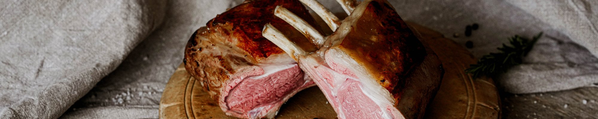 Essential Grass Fed Lamb – Beacon Farms