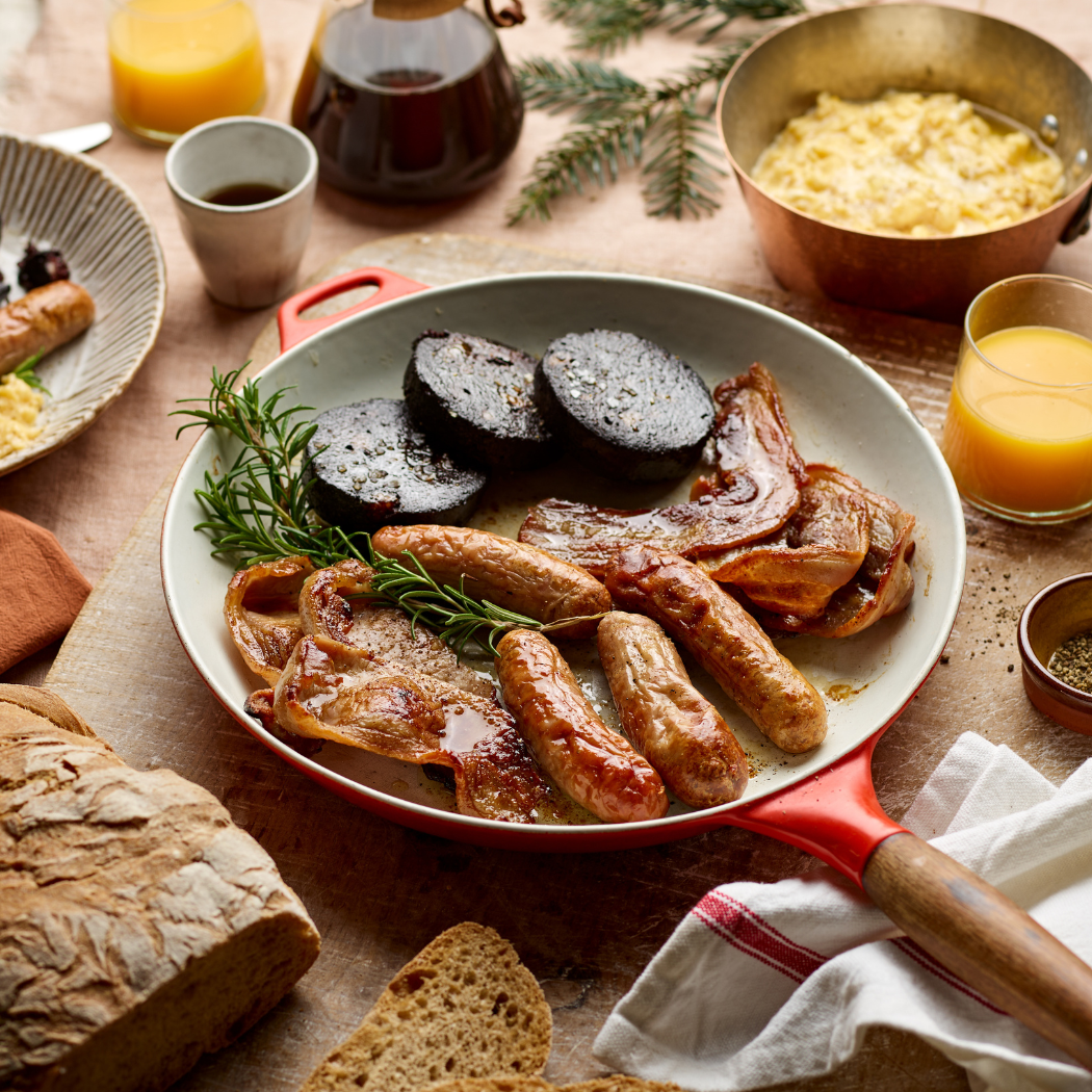 Nitrite and Nitrate free, dry-cured Bacon – Beacon Farms